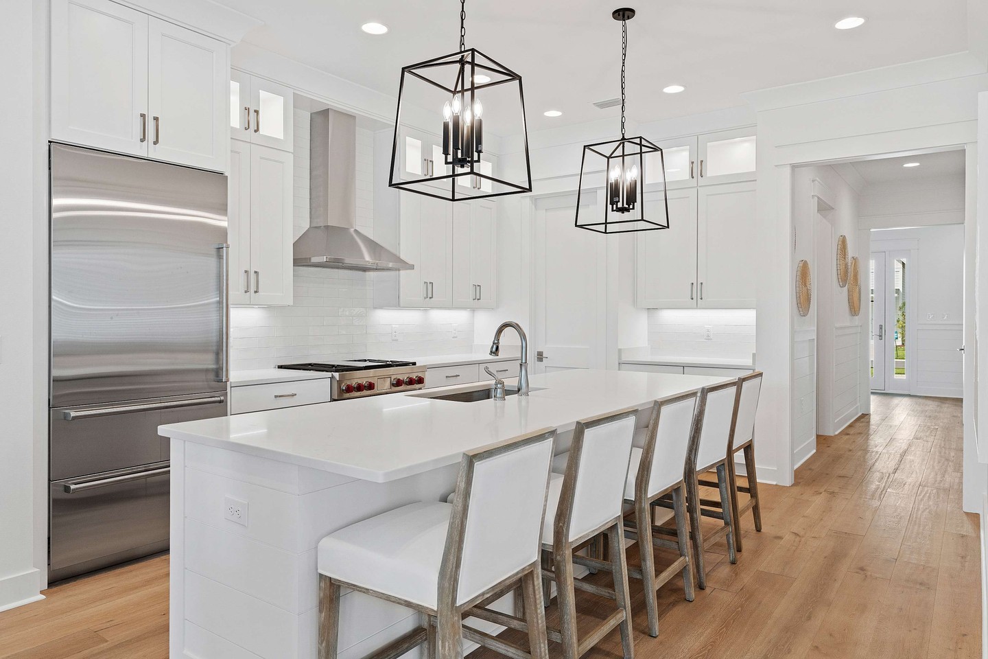 Huff Homes | New Homes in Watersound Origins & Raiders Landing