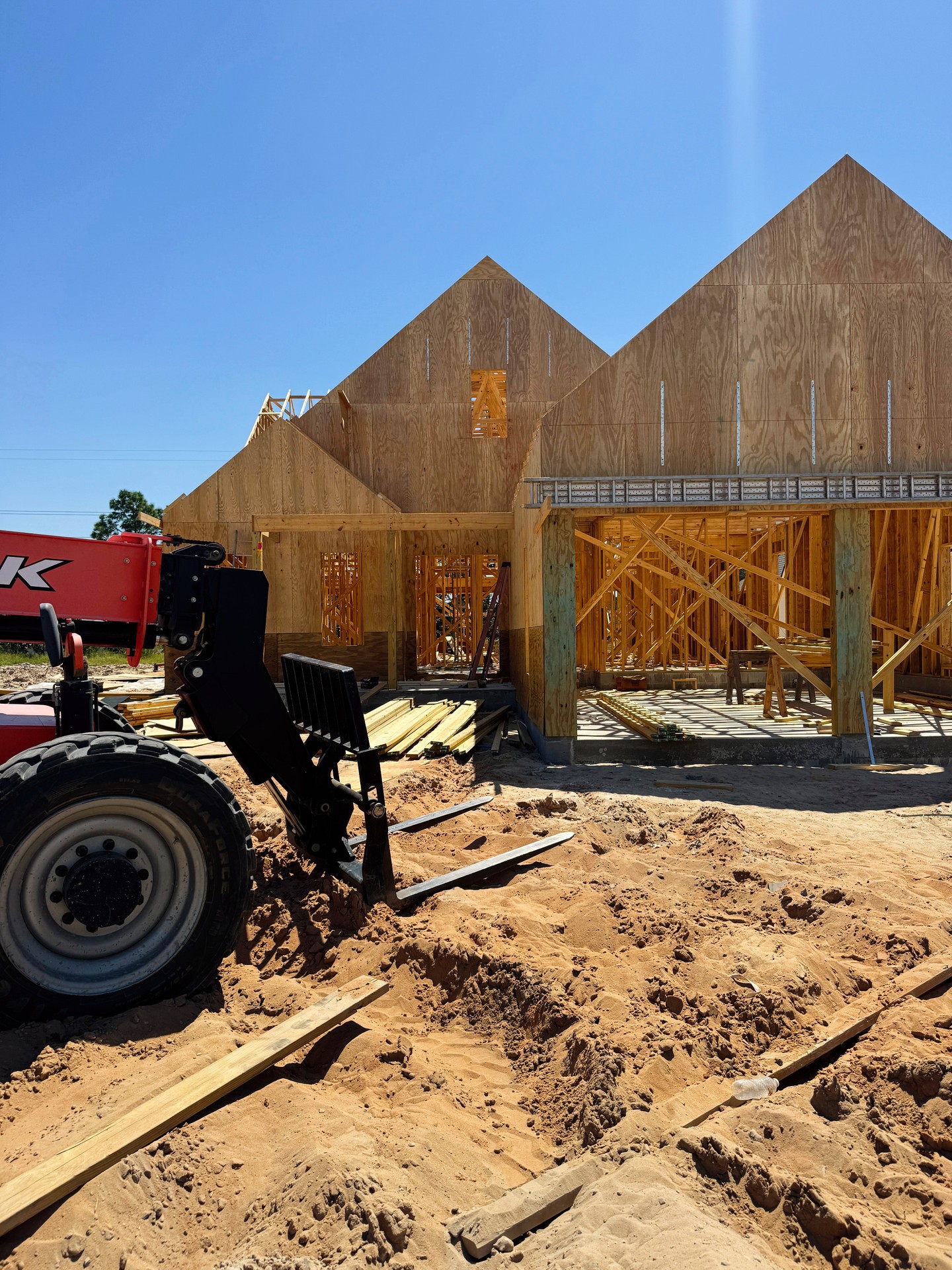 Tenant Application Form - Huff Homes